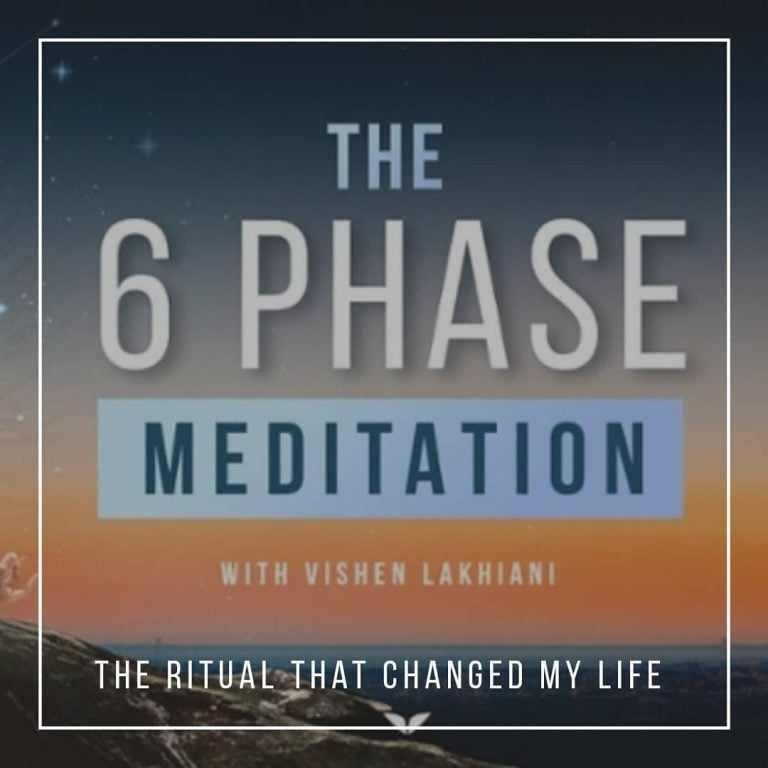 6 Phase Meditation | All About Mindvalley's Meditation ...