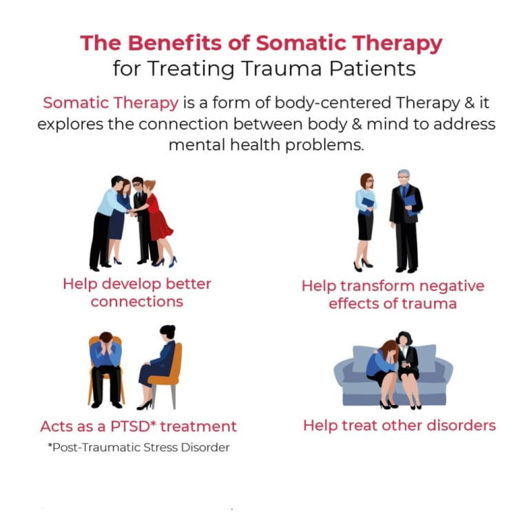 Somatic Therapy Exercises And Techniques For Trauma Healing ...
